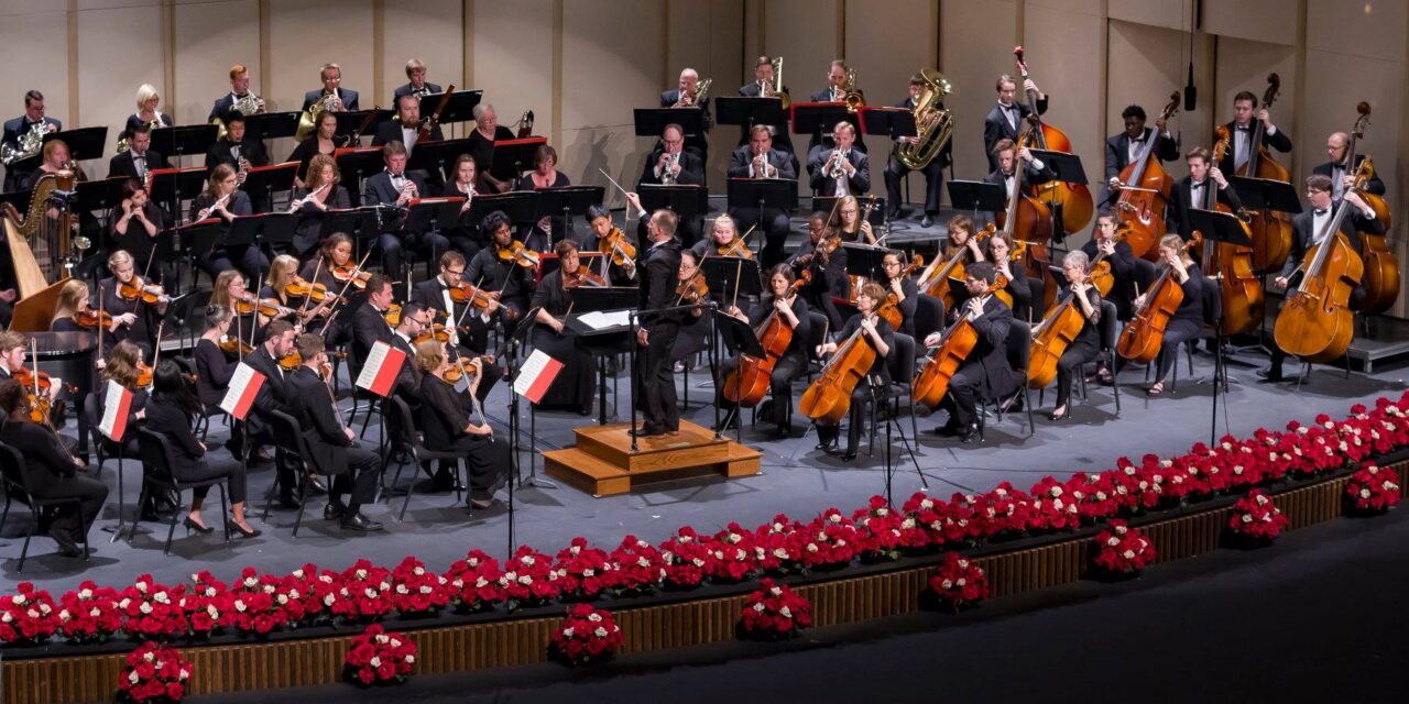 About the Symphony - Symphony Orchestra Guild of Decatur